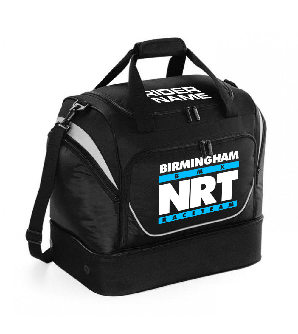 BIRMINGHAM NRT - HELMET/KITBAG – b73tees