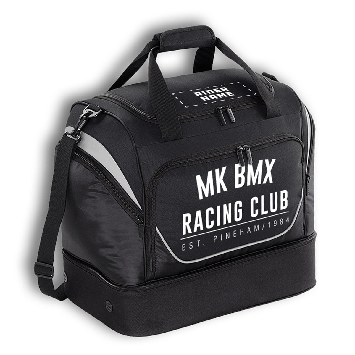 MKBMX HELMET / KITBAG – b73tees