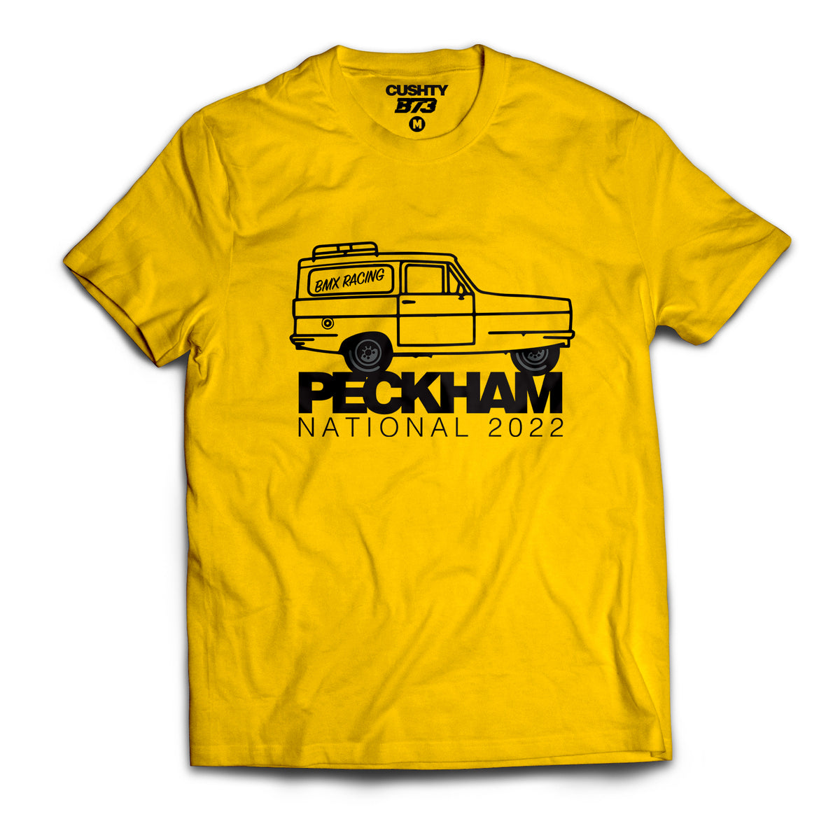 Peckham 2022 – b73tees
